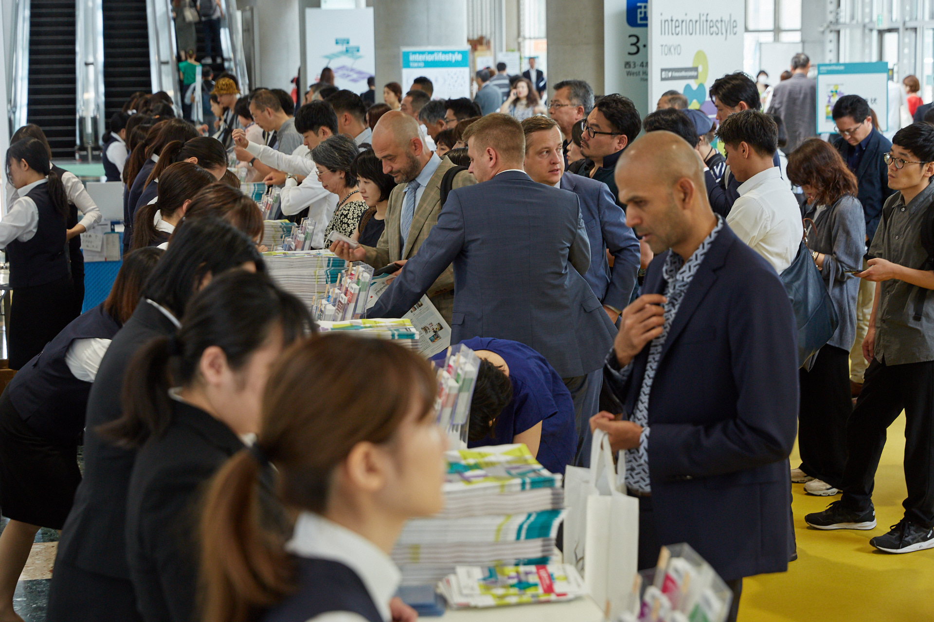 Visitor Pre-registration